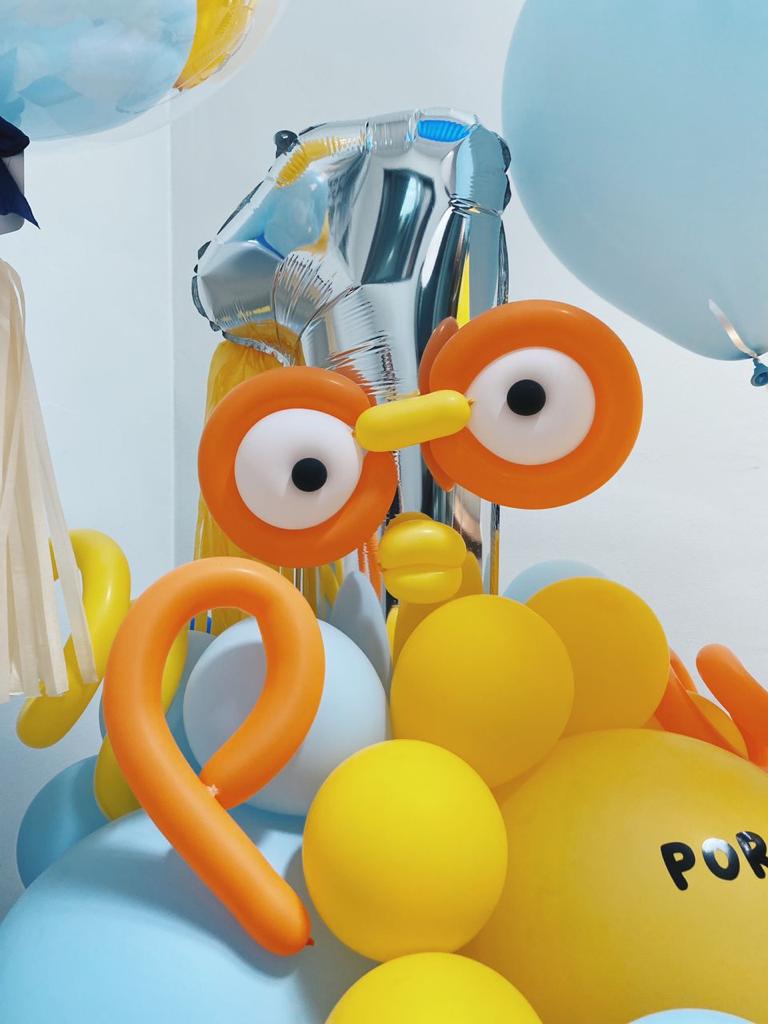 Pororo – Hey You Balloon