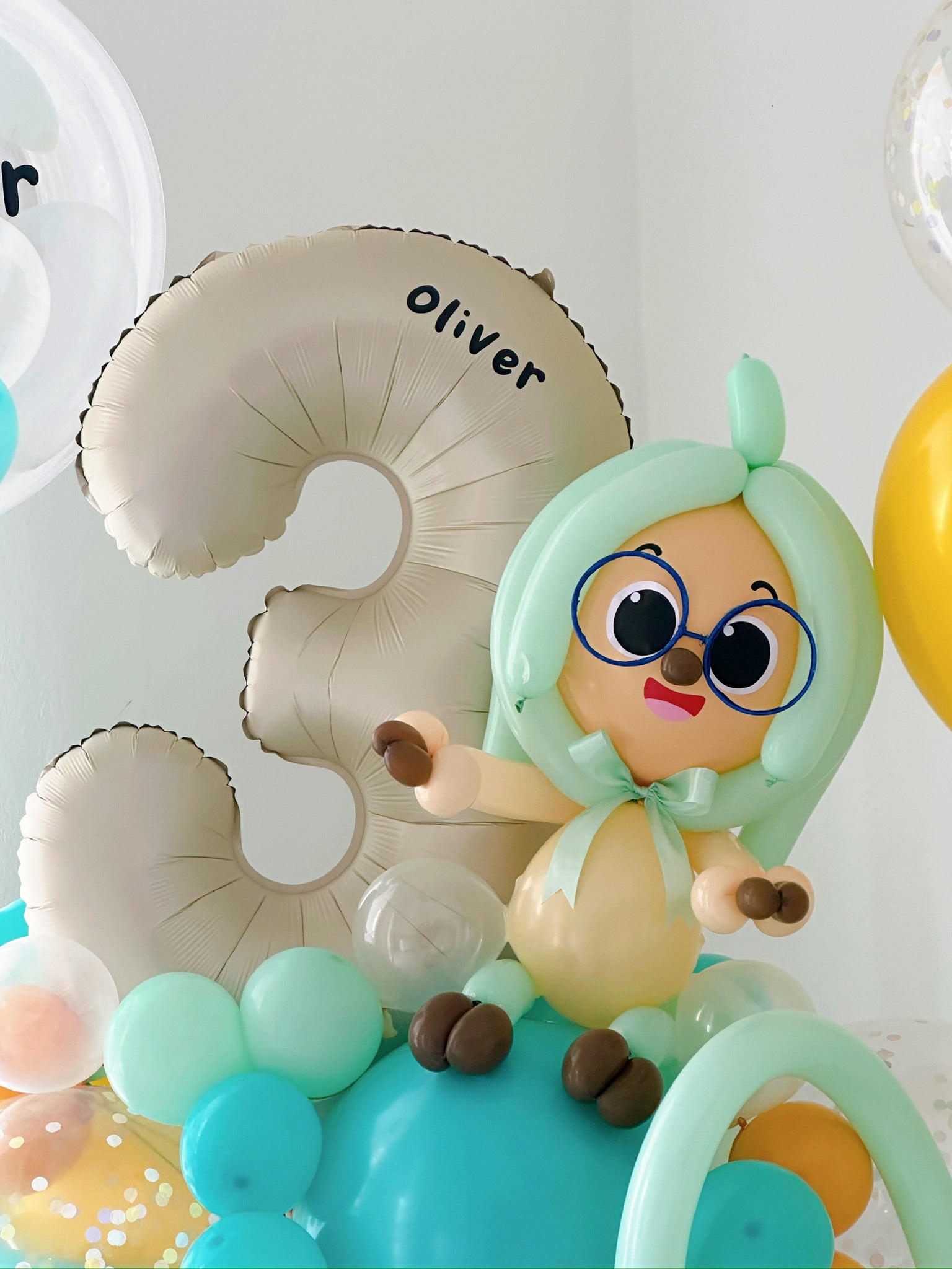 Pinkfong: Hogi – Hey You Balloon
