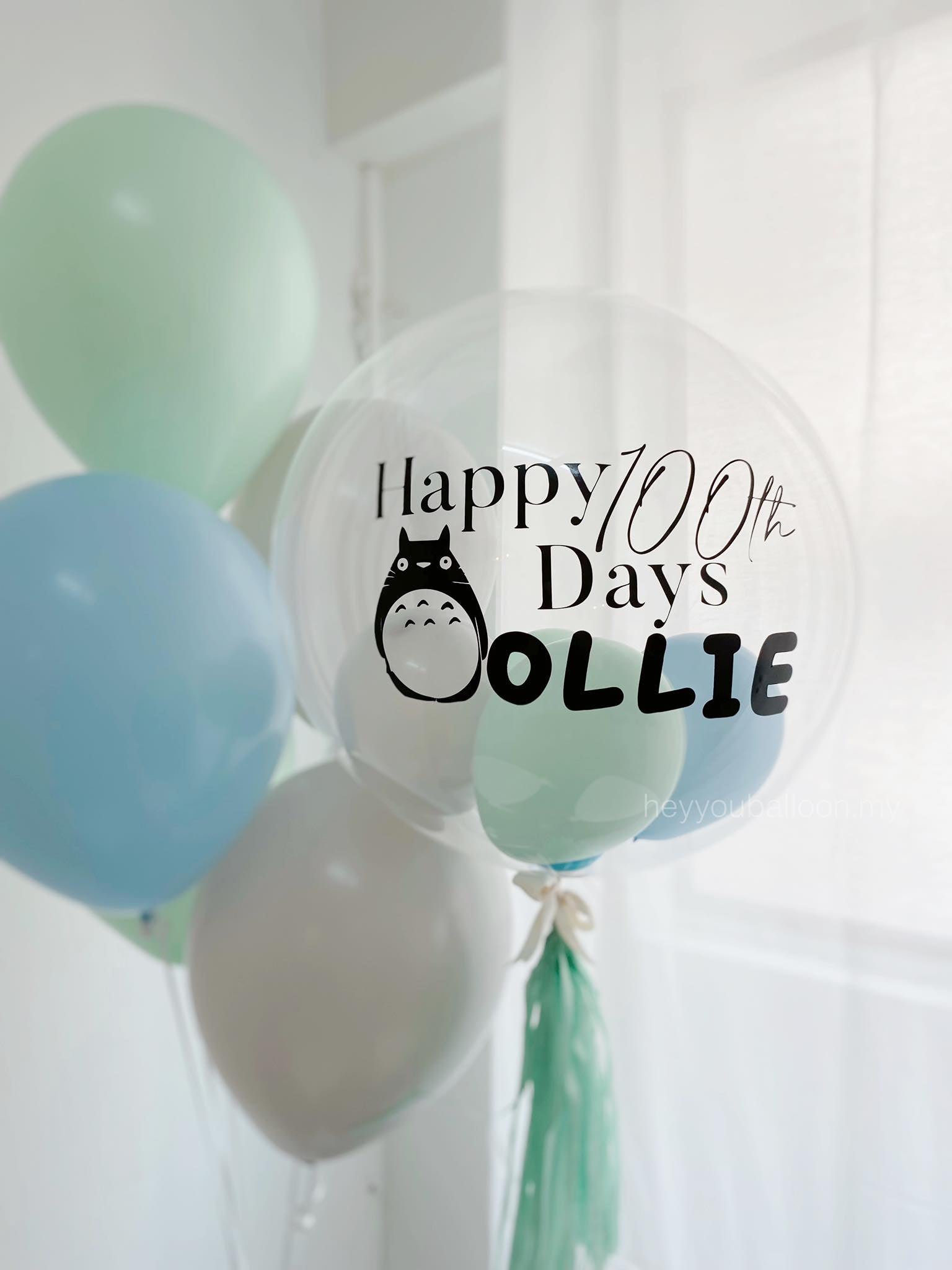 My Neighbor Totoro – Hey You Balloon