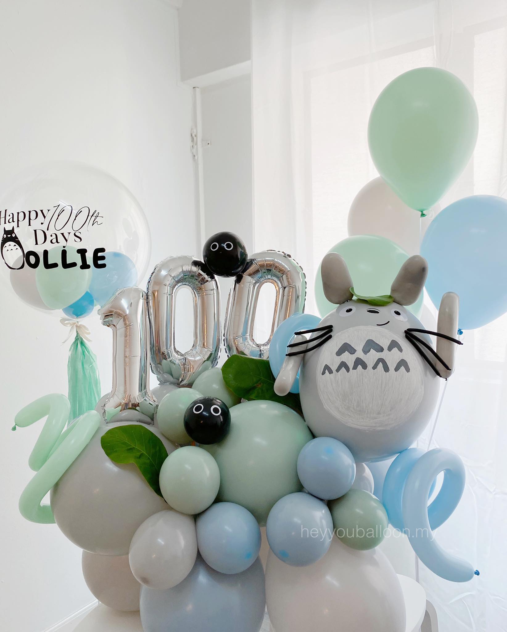 My Neighbor Totoro – Hey You Balloon