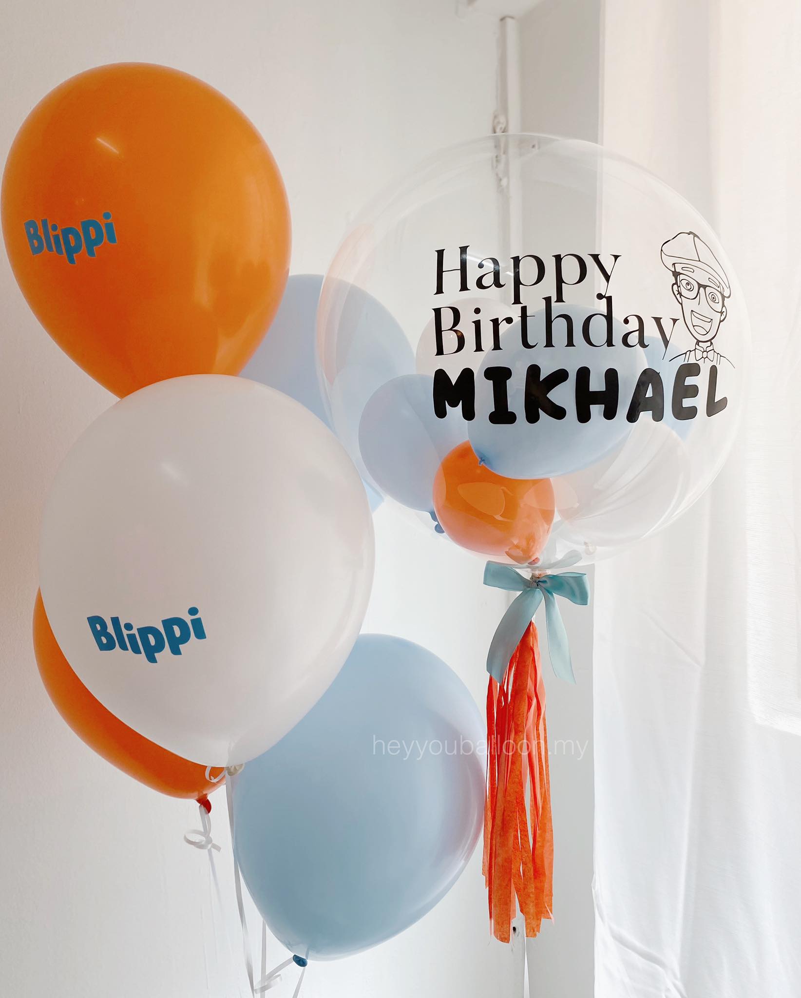 Blippi – Hey You Balloon